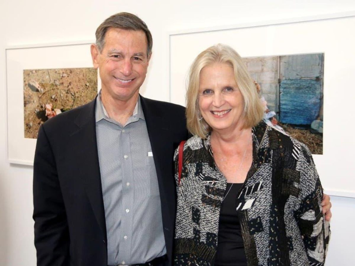 Jim Nugent, Deborah Nugent - CultureMap Dallas