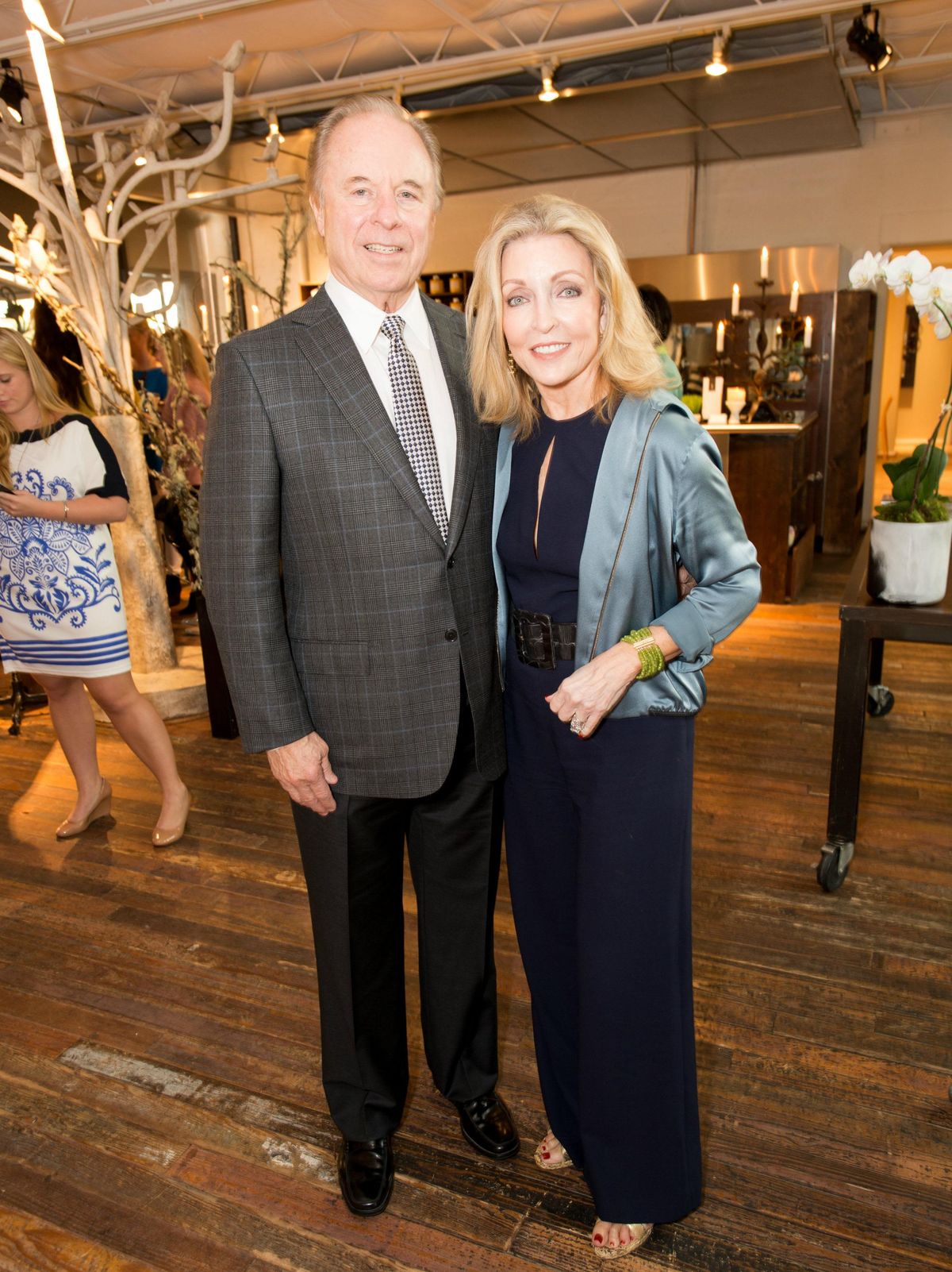 Jim Showers, Jan Showers - CultureMap Dallas