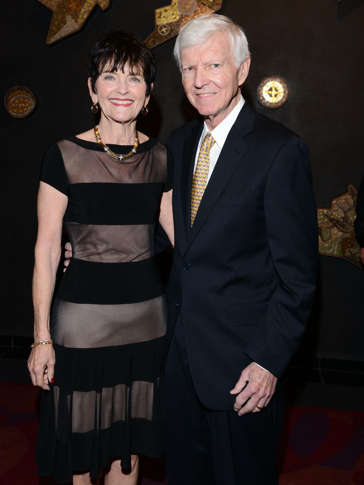 Kay Hammond, Jim Hammond - CultureMap Dallas