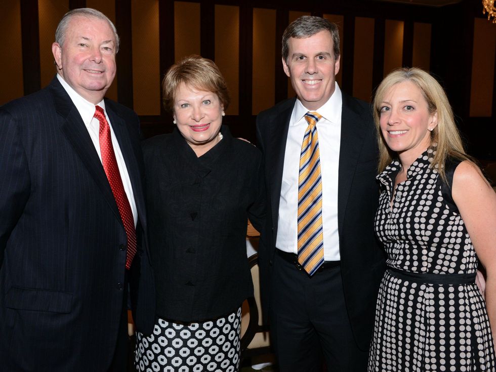 Brainy Dallas lunch bunch rallies to raise funds for young scientists ...