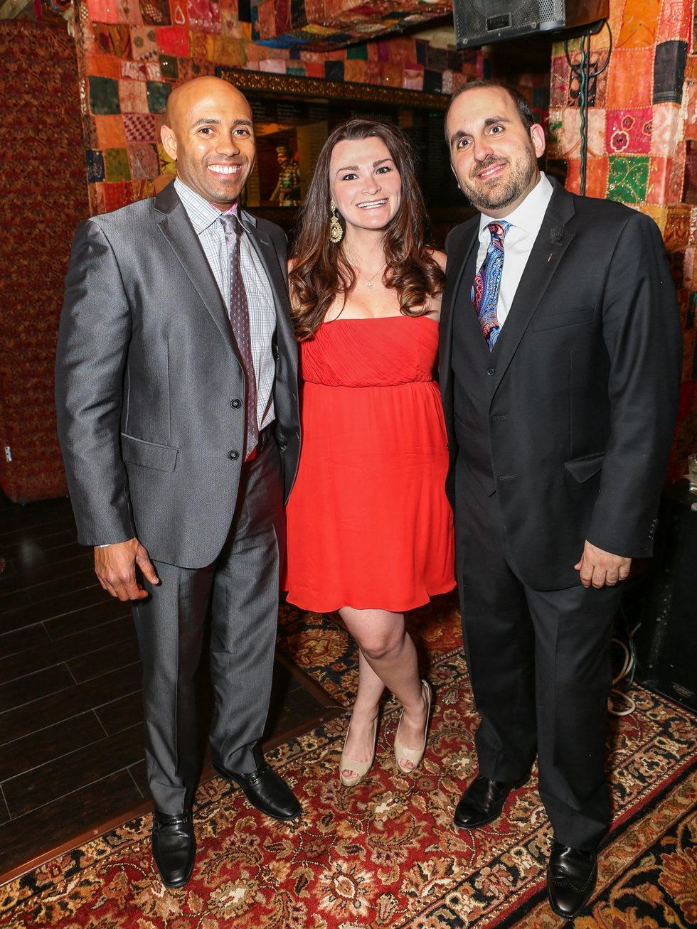 Andrew Scripps, Jennifer Scripps - CultureMap Dallas