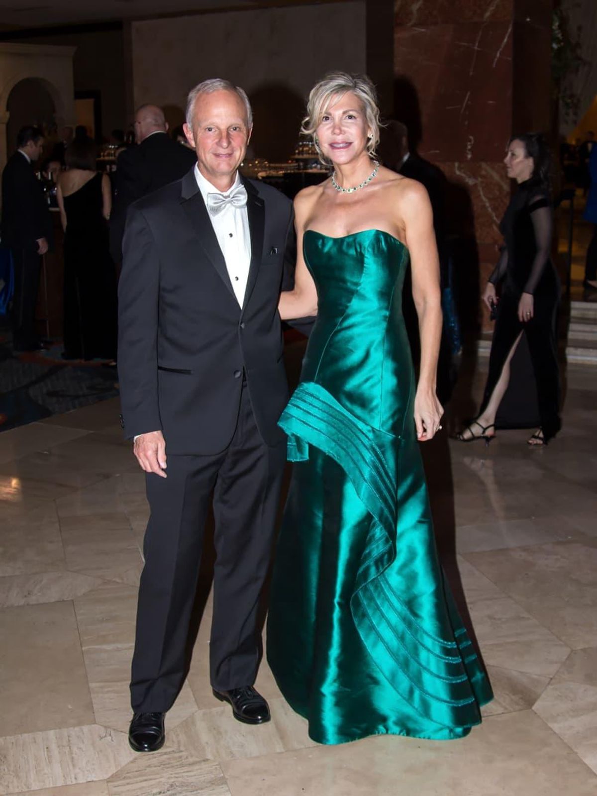 Jim Thompson, Angela Thompson in Angel Sanchez - CultureMap Dallas