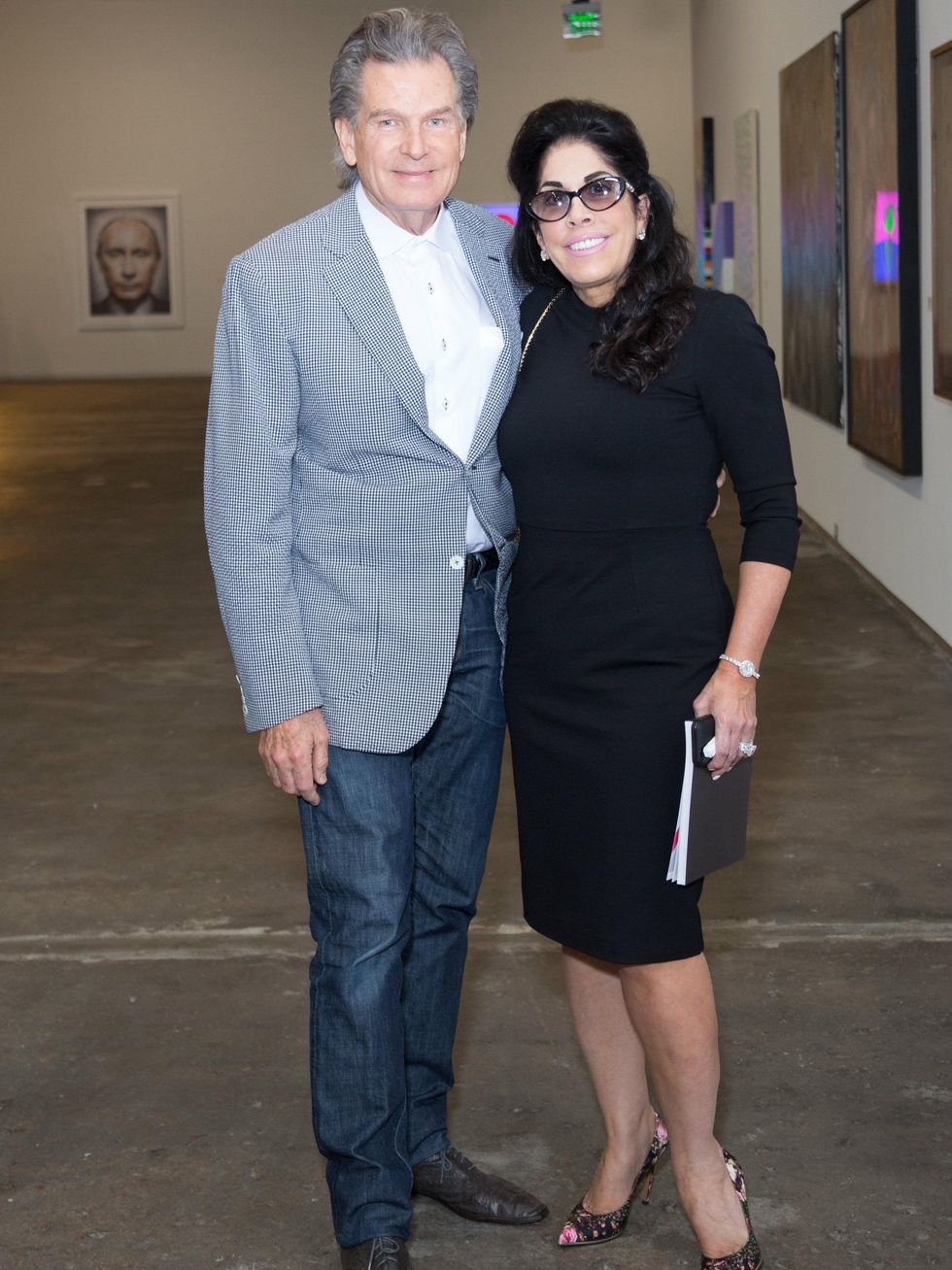 Jimm Gragg, Sue Gragg - CultureMap Dallas