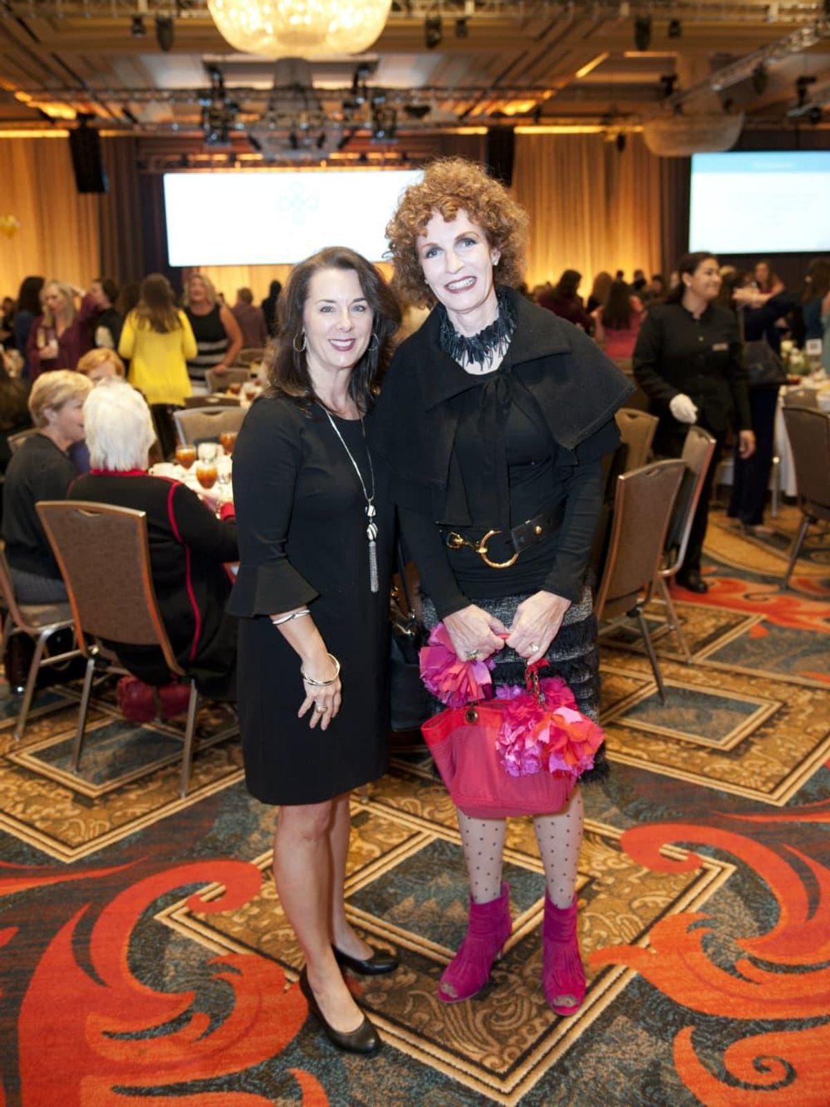 Amy Meadows, Sarah Losinger - CultureMap Dallas