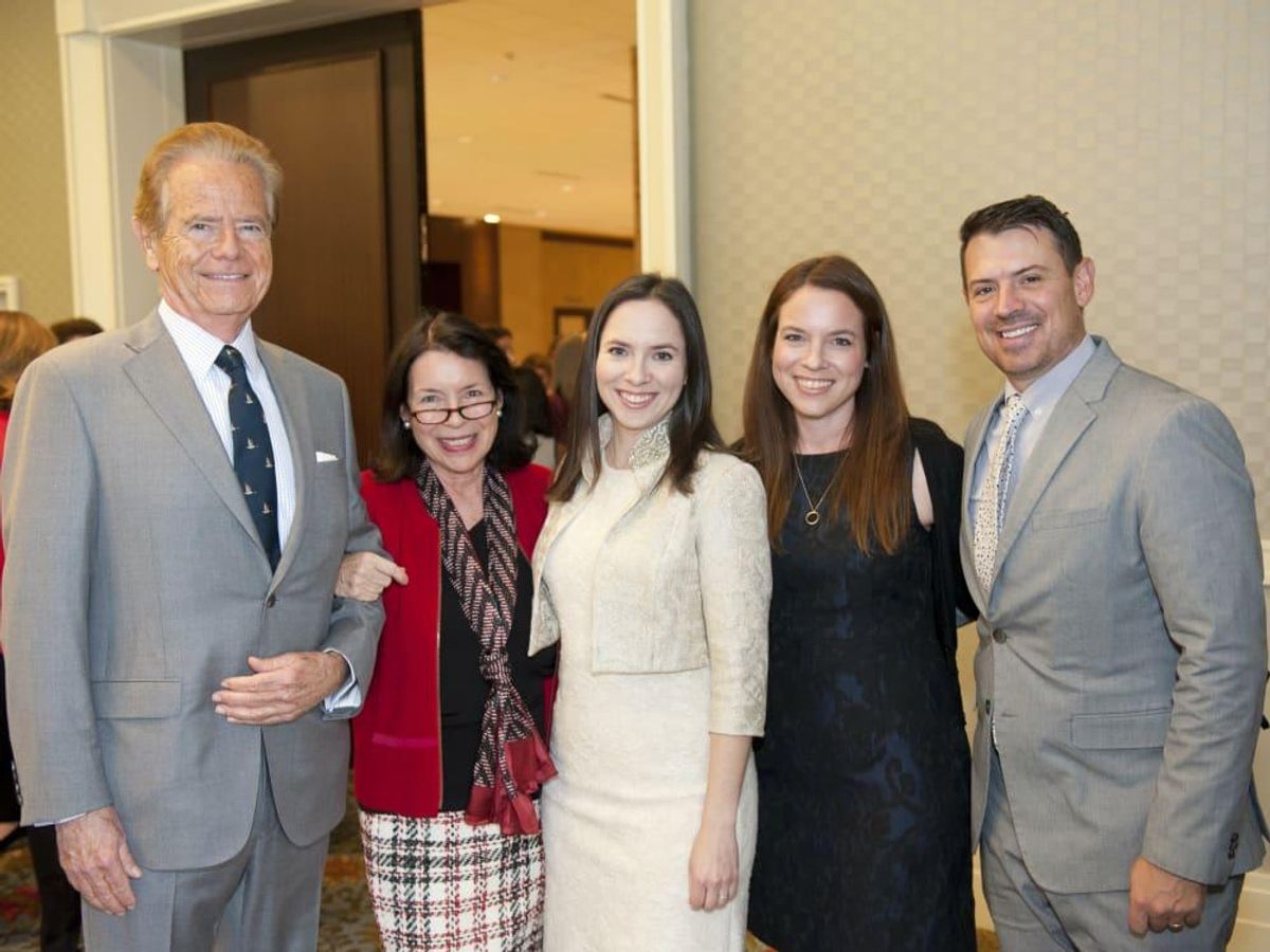 Atlee Kohl, Nicole Kohl, Caroline Kohl, Miriam Briscoe, Josh Briscoe ...