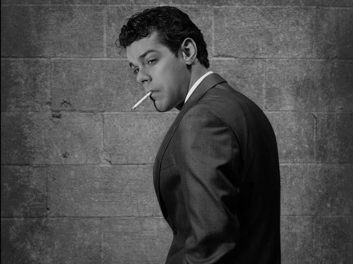 Joey Folsom stars in Lenny Bruce is Back, produced by Upstart ...