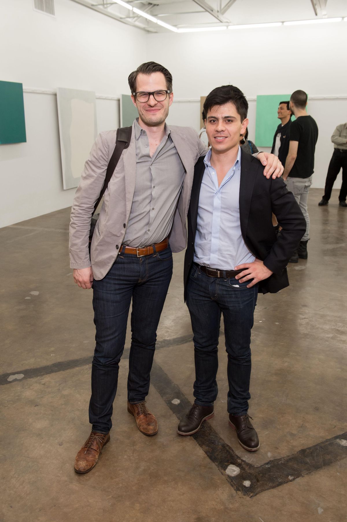 Johannes Vogt, Fabian Bernal - CultureMap Dallas