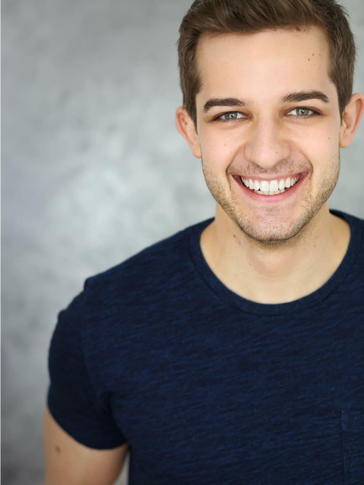 Actor John Campione. - CultureMap Dallas