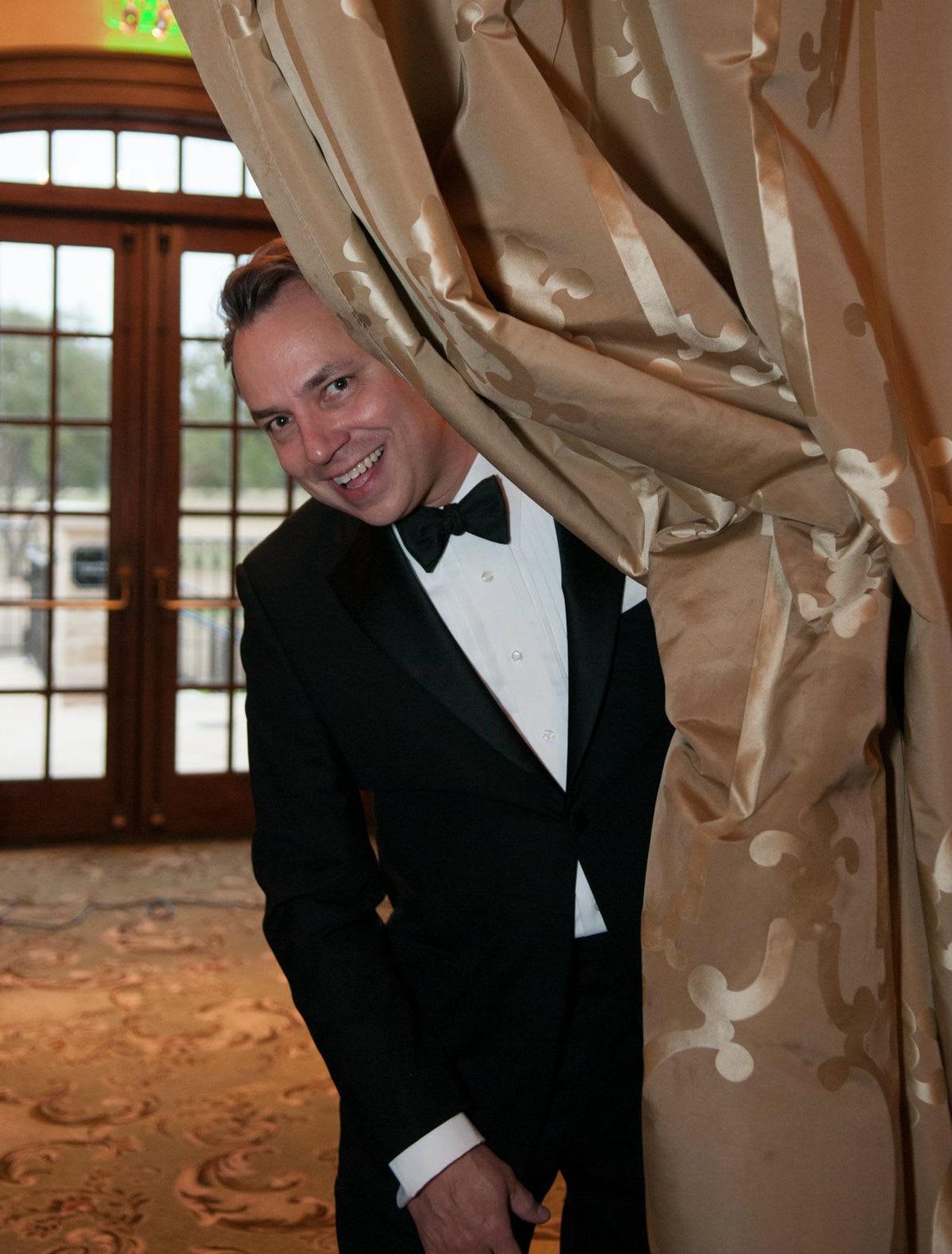 John Clutts - CultureMap Dallas