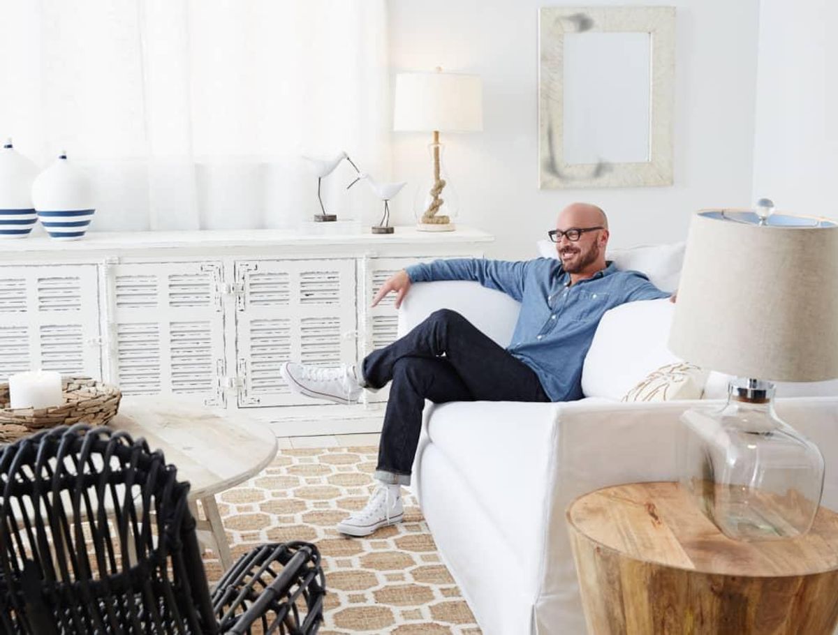 John Erdos is the man behind Erdos at Home. - CultureMap Dallas