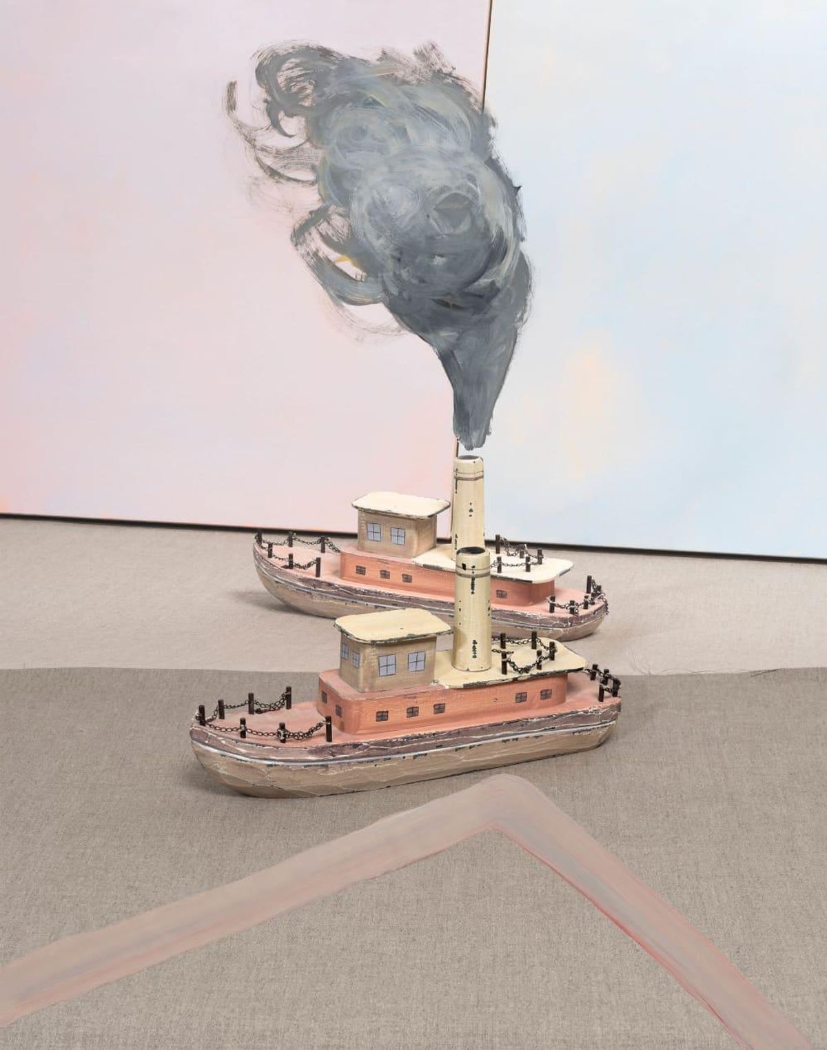 False Funnel, by John Houck - CultureMap Dallas