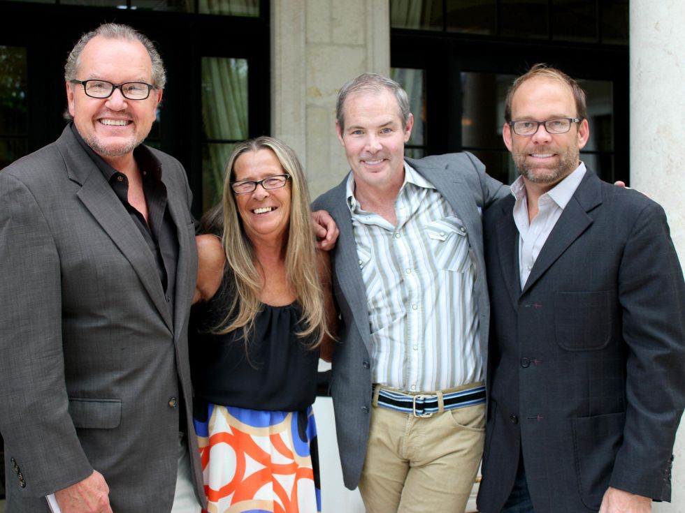 Resource Center patrons party with purpose at capital campaign fete ...