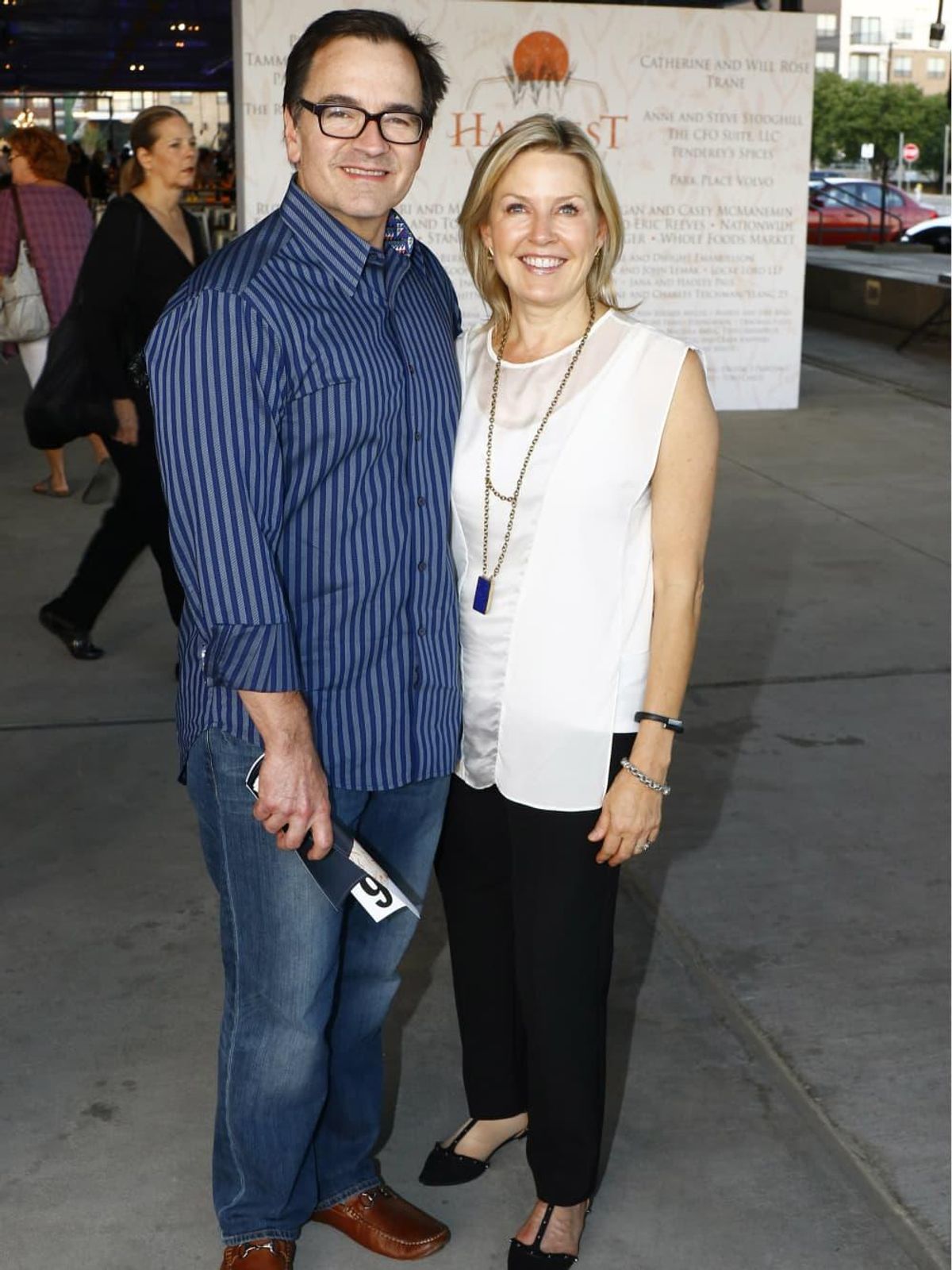 John Pickens, Mary Martha Pickens - CultureMap Dallas