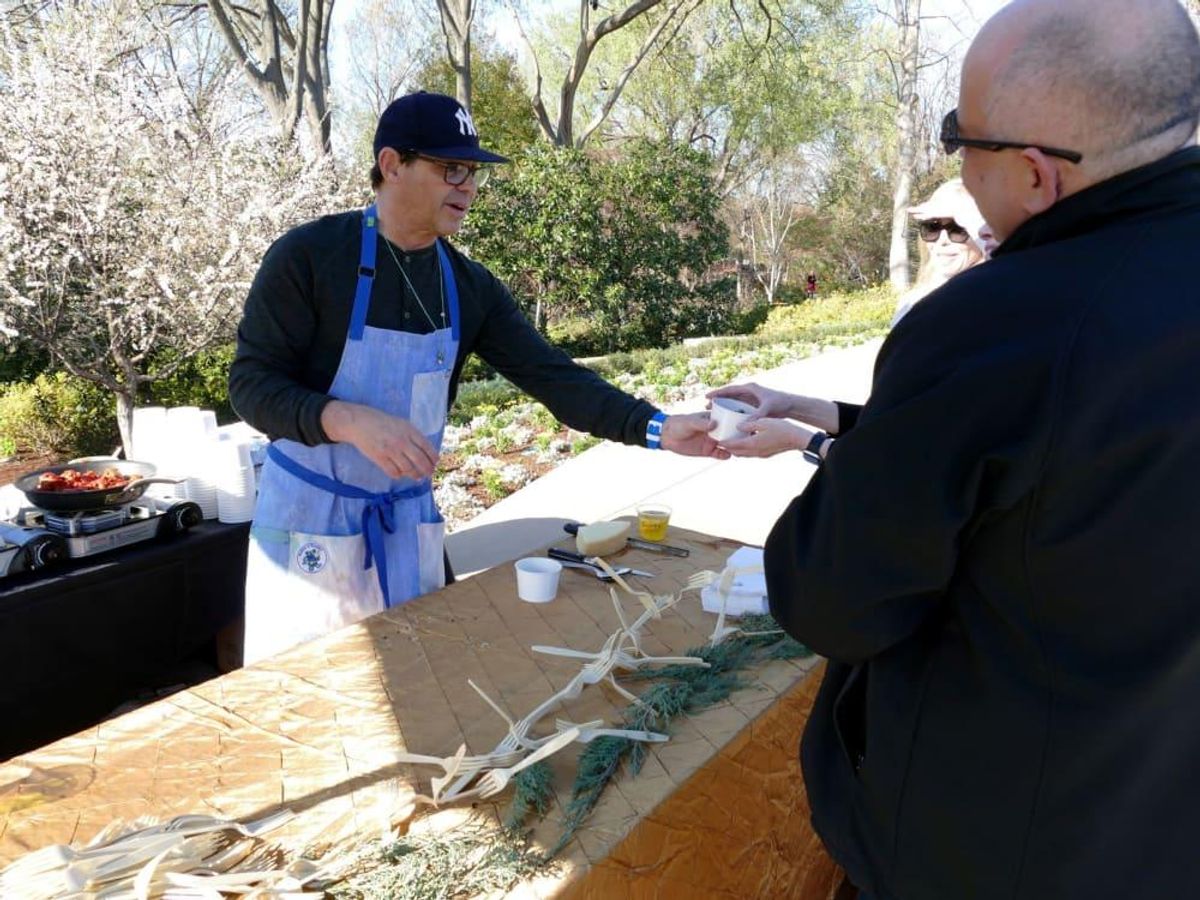 Chef John Tesar - CultureMap Dallas