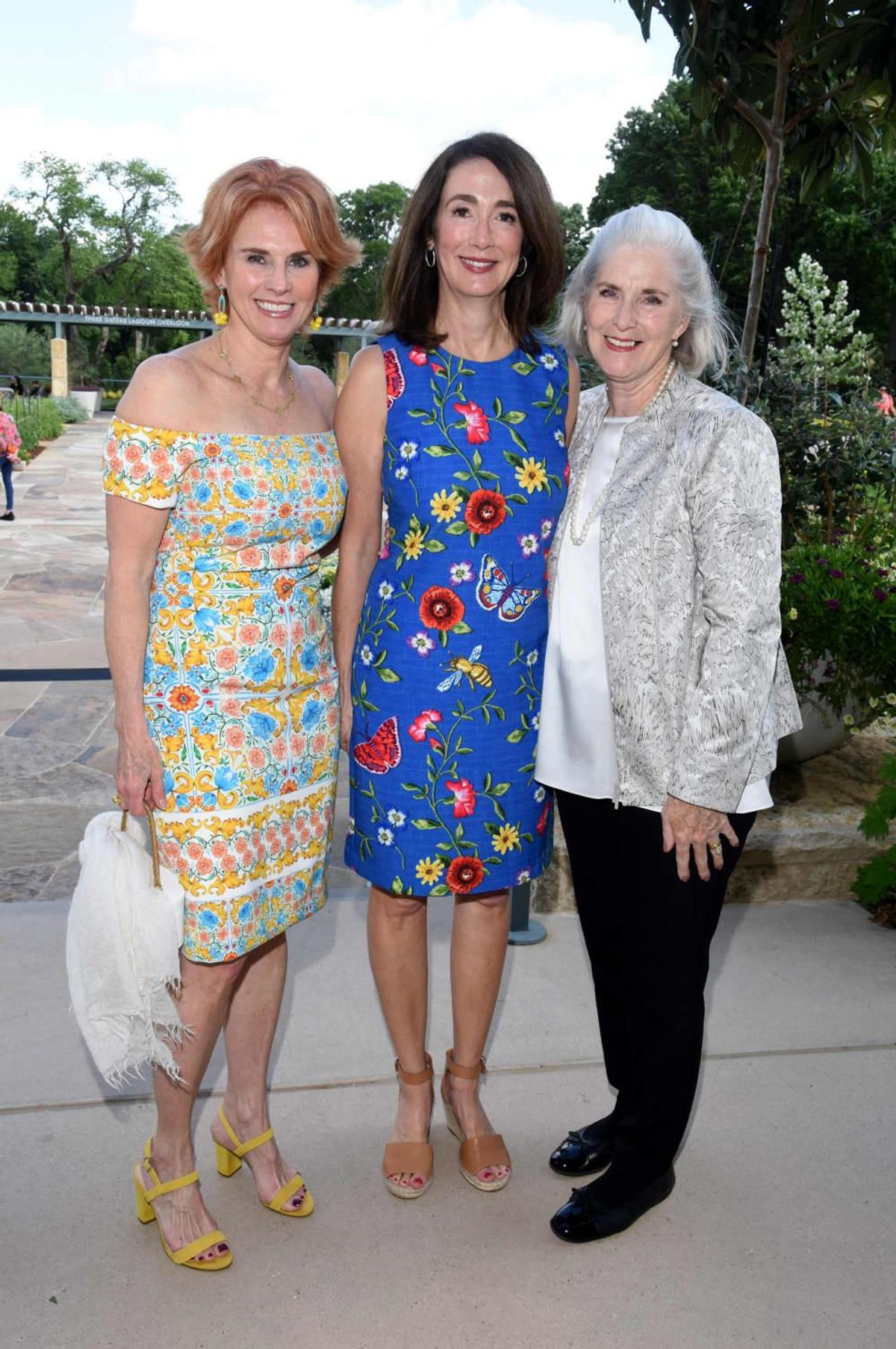 Jolie Humphrey, Julie Brown, Janis Wells - CultureMap Dallas