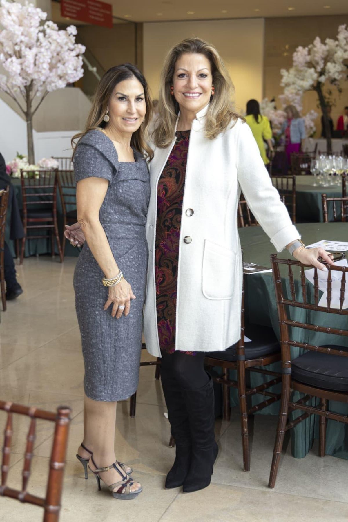 Joni Krieg, Lilli Braniff - CultureMap Dallas