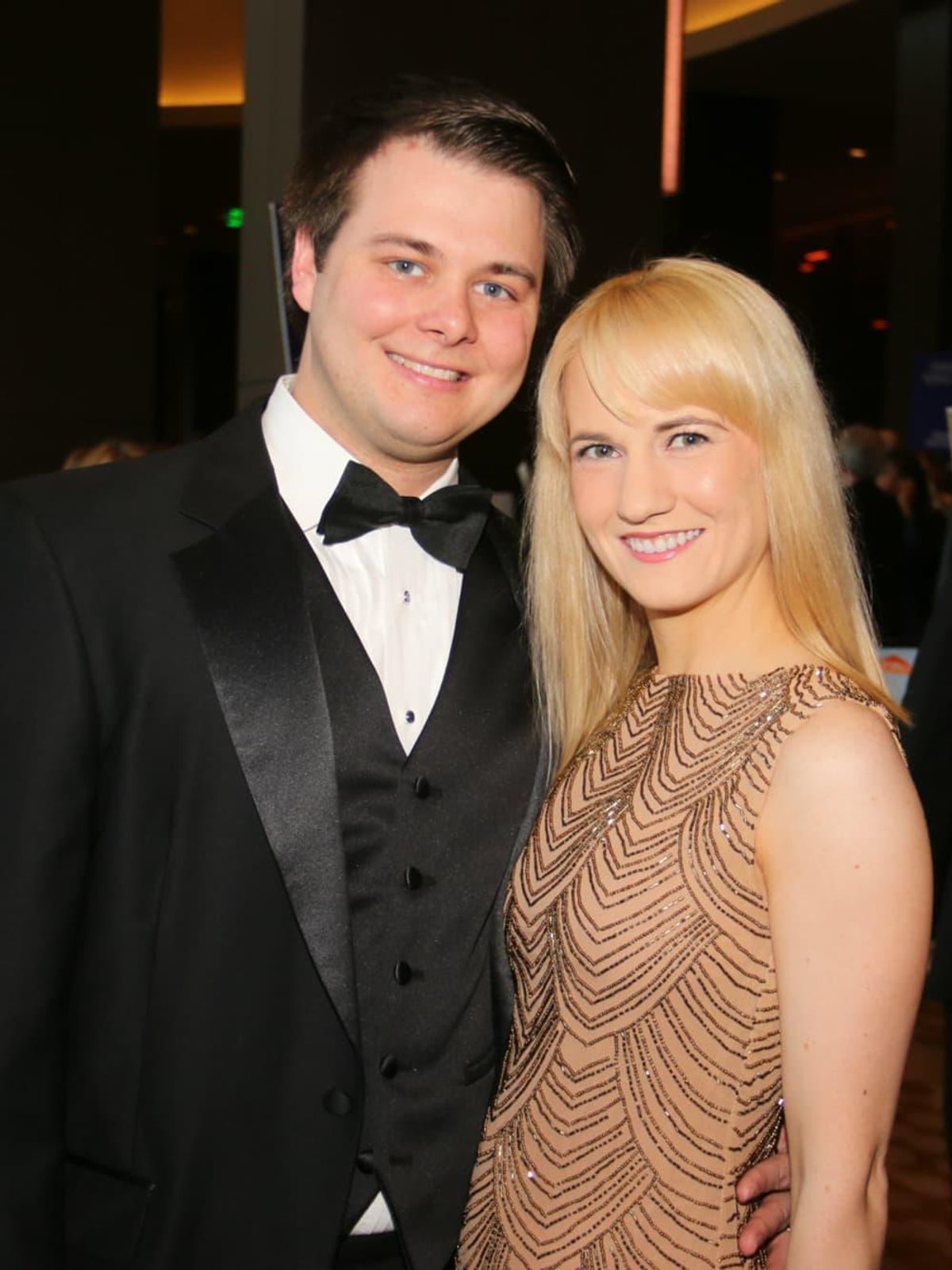 Jordan Leu, Erin Leu - CultureMap Dallas