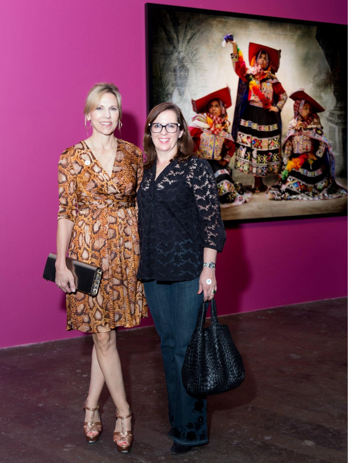 Joyce Goss, Jane Weempe - CultureMap Dallas