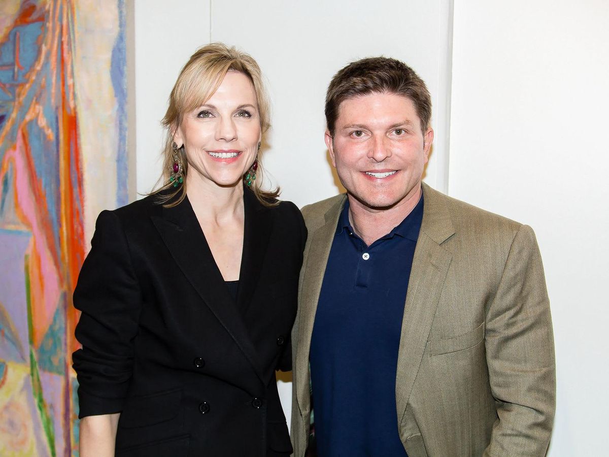 Joyce Goss, Kenny Goss - CultureMap Dallas