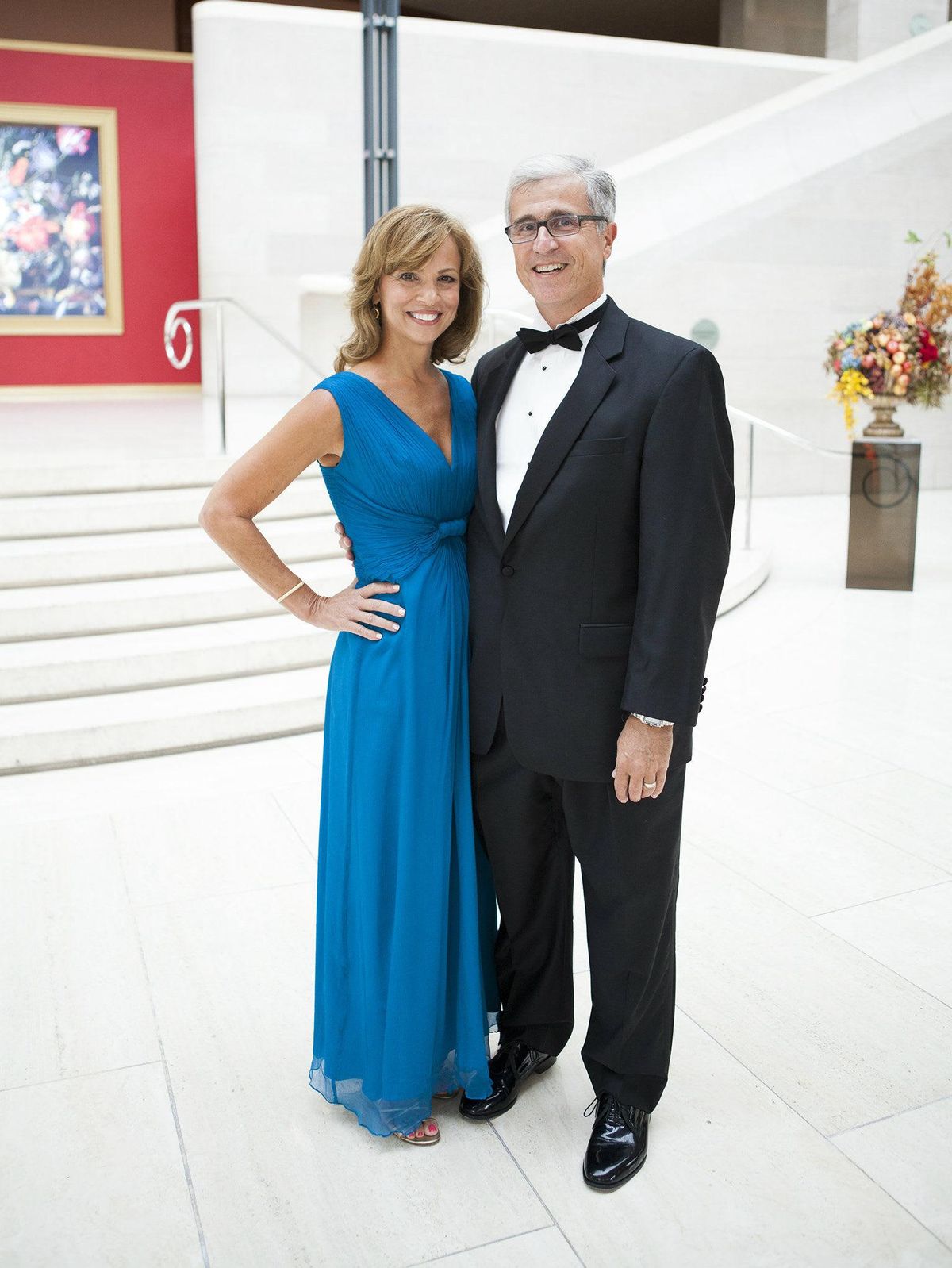 Joyce Leiser, Randy Lesier - CultureMap Dallas