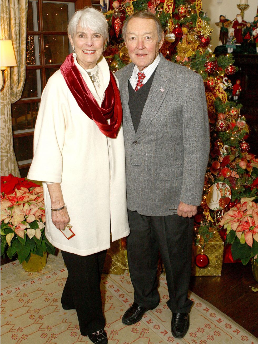 Robin Carreker, Jim Carreker - CultureMap Dallas