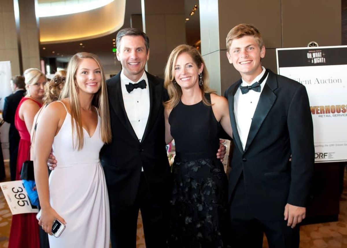 Julianna Dooley, Derek Dooley, Allison Dooley, Peyton Dooley ...