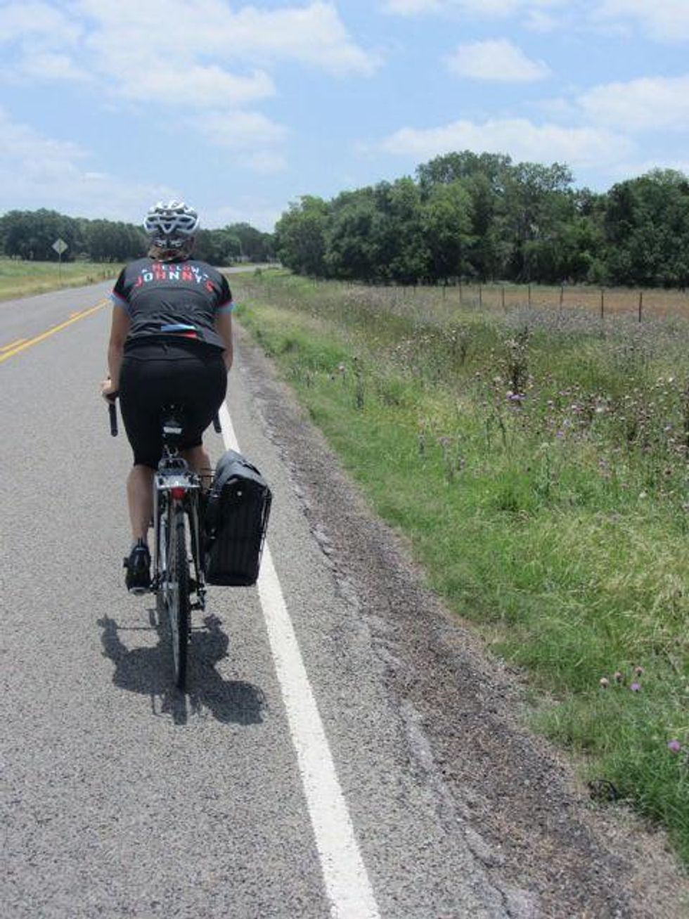 Hill Country Bike and Wine Tour: A new way to experience Texas wineries ...