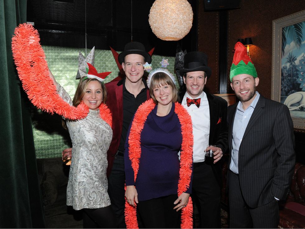 DCAC Alliance young professionals celebrate a very good year helping ...