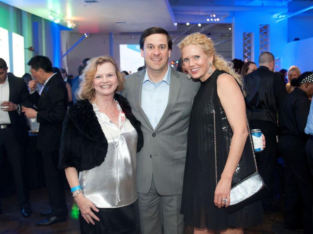 Ginger Sager, Cole Dulaney, Suzanne Dulaney - CultureMap Dallas