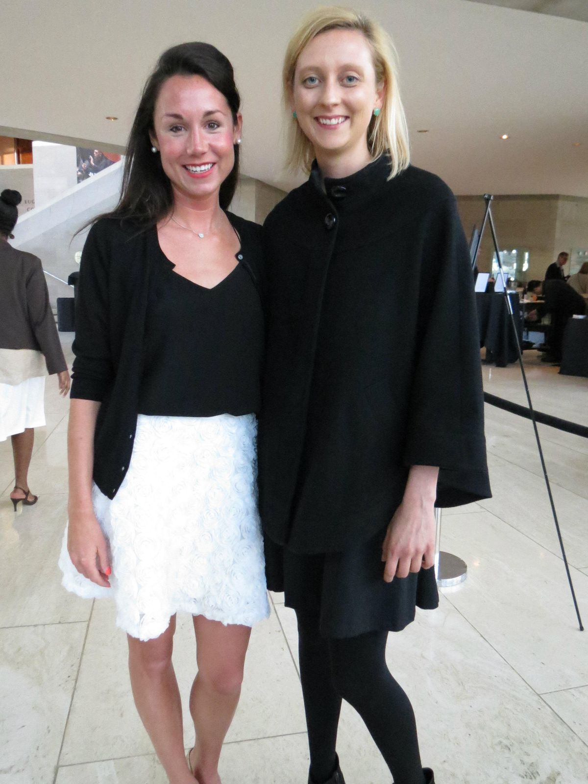 Kali Chatham, Kayla McKinley - CultureMap Dallas