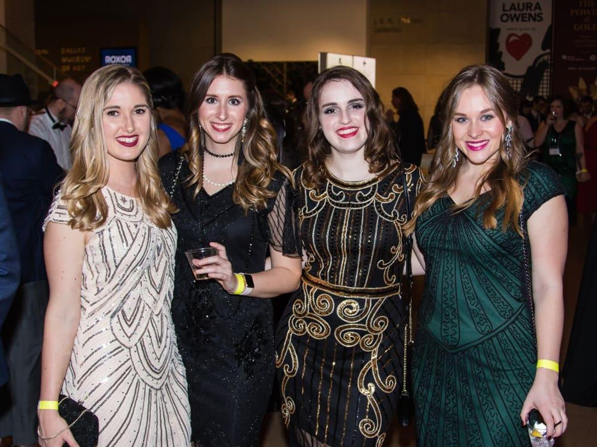 Kali Christensen, Anna Sorenson, Elaine Scarborough, Shannon Carl ...