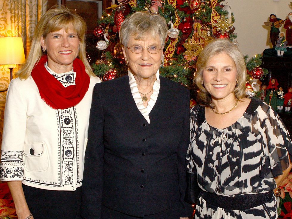 John Dryden, Judy Dryden, Cindy Prentice, Gary Prentice - CultureMap Dallas