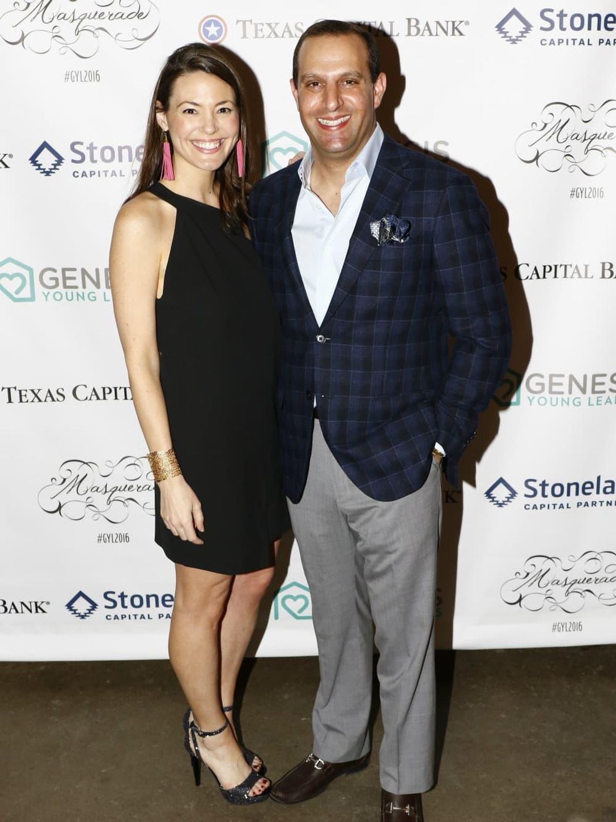 Kamela Aboussie, Kenneth Aboussie - CultureMap Dallas