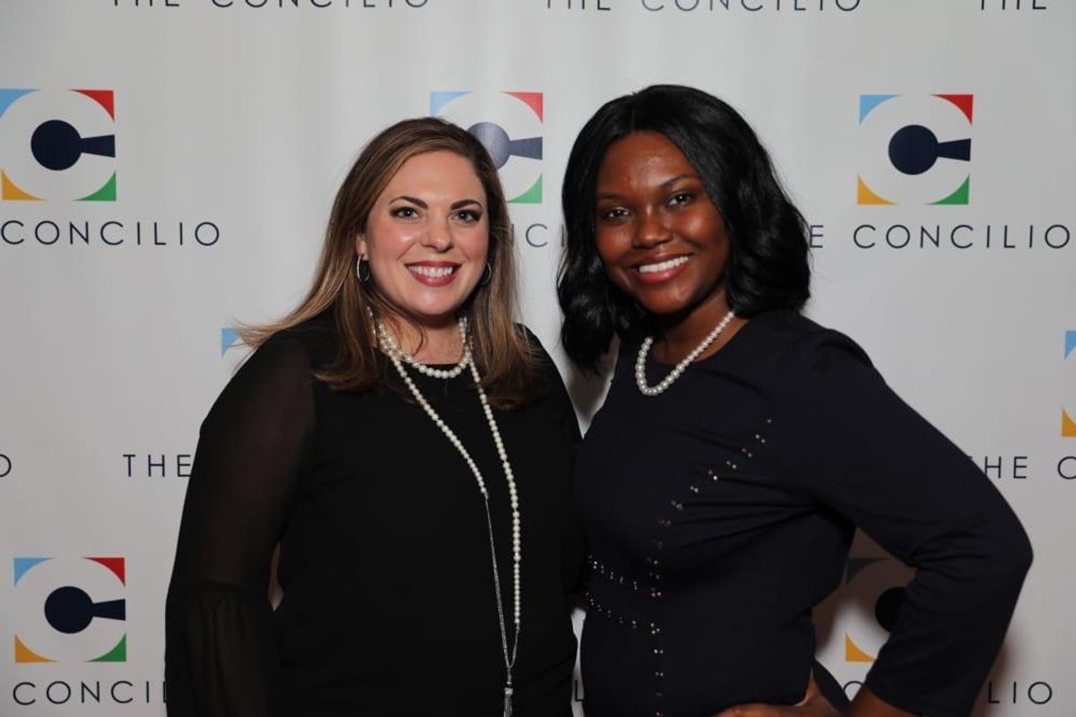 Kandace Waddy, Bre Clark - CultureMap Dallas