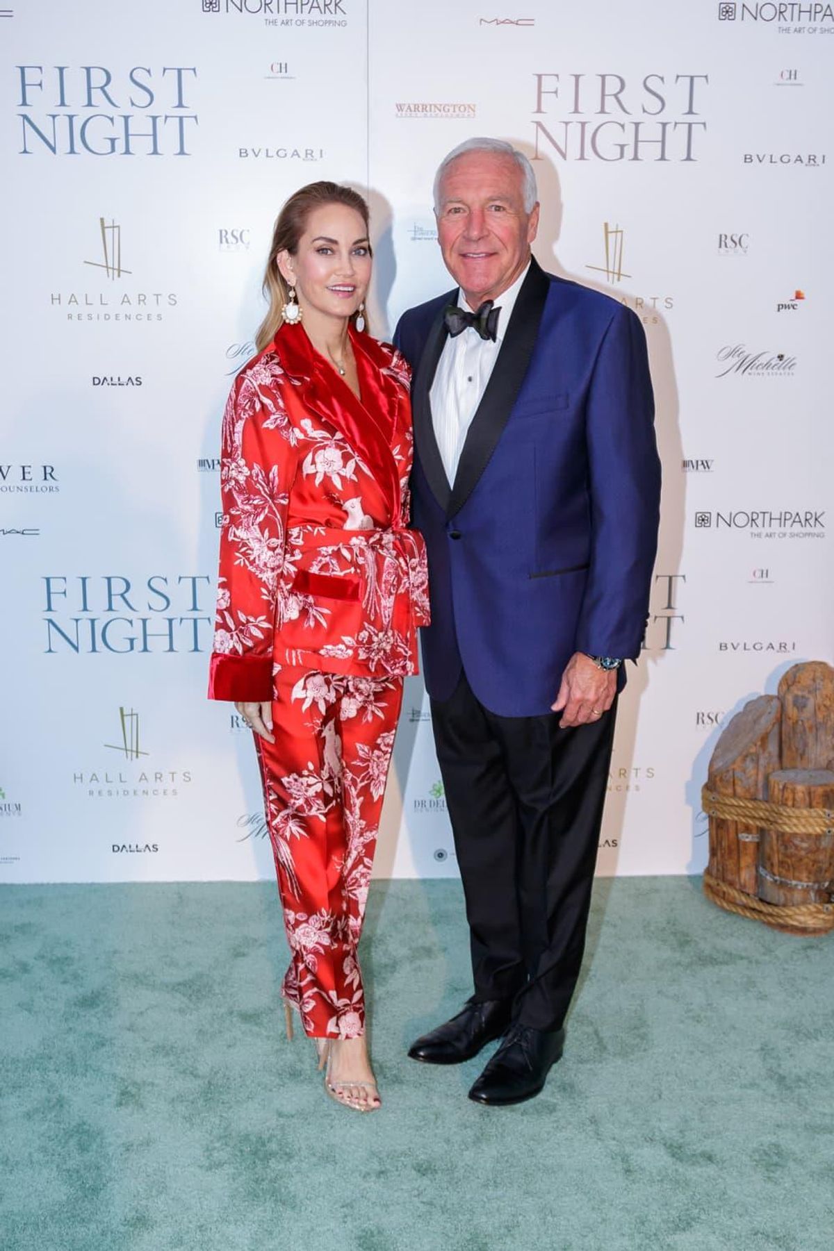 Kara Goss, Randall Goss - CultureMap Dallas