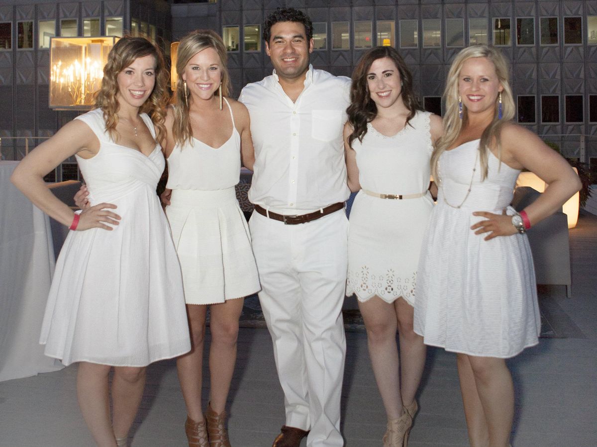 Kara Houser, Bethany Greer, Matthew S, Allie Rodenberg, Hillary Moore ...