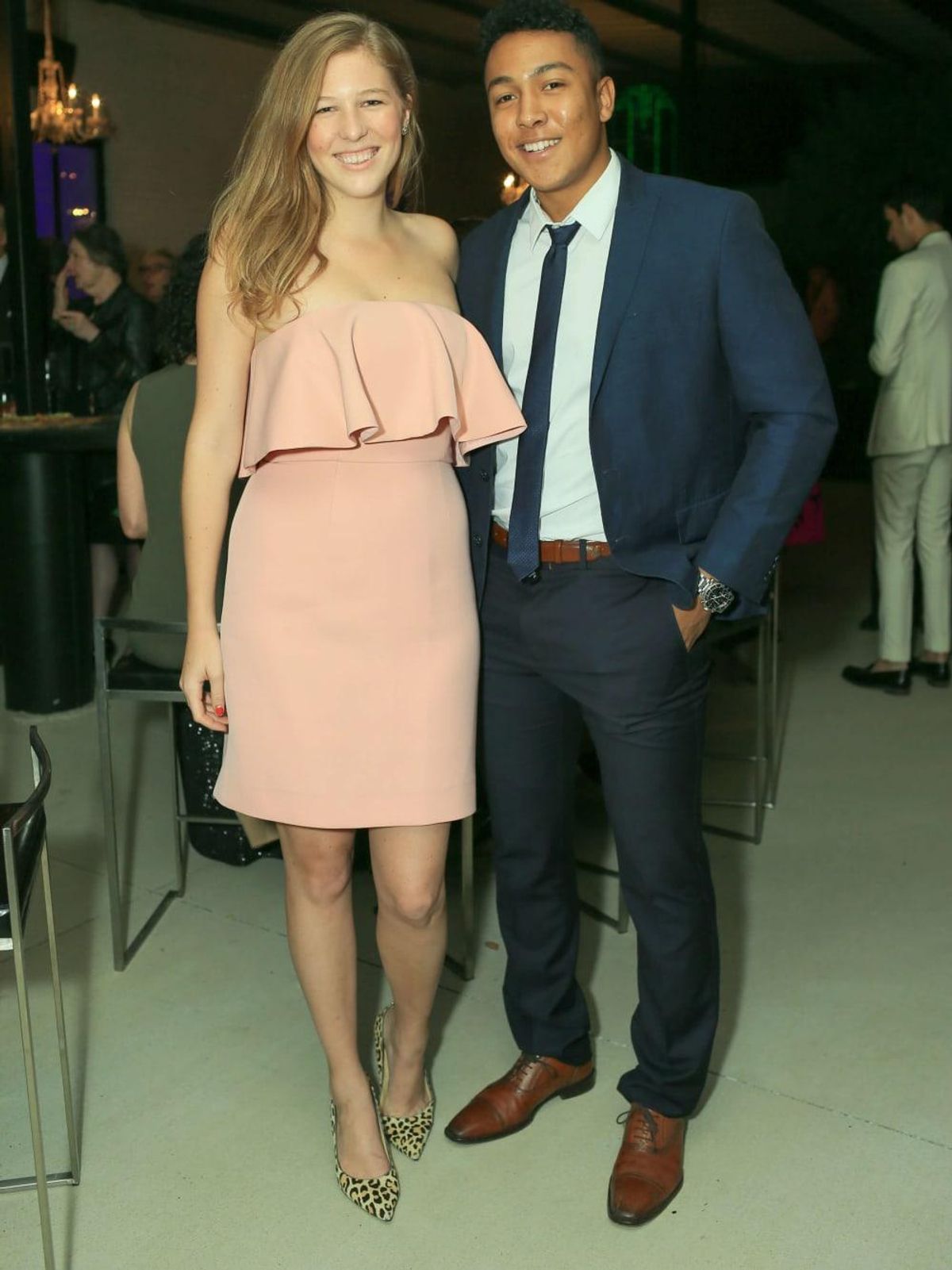 Kara Shannon, Ronald Johnson - CultureMap Dallas