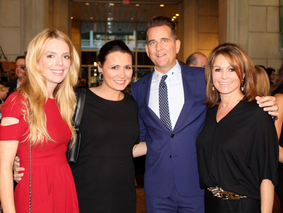 Dallas loyalists line up to toast Niven Morgan for major milestone ...