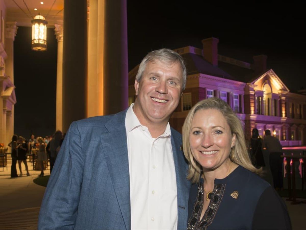 Karl Rathjen, Carolyn Rathjen - CultureMap Dallas