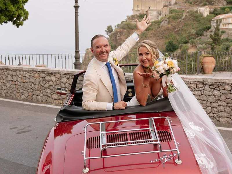 Jojo Fleiss Wedding