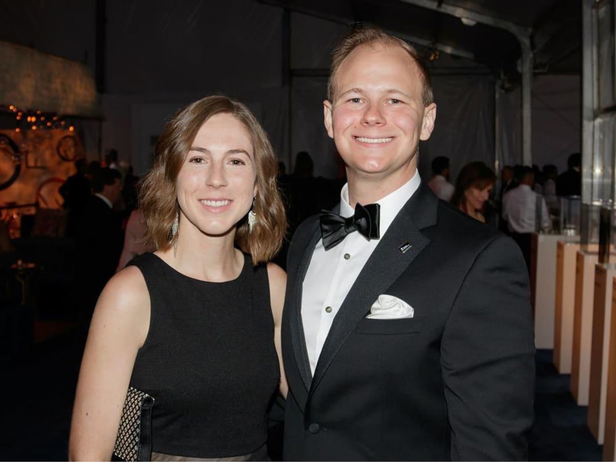 Katarina Bujnoch, Jared Miller - CultureMap Dallas