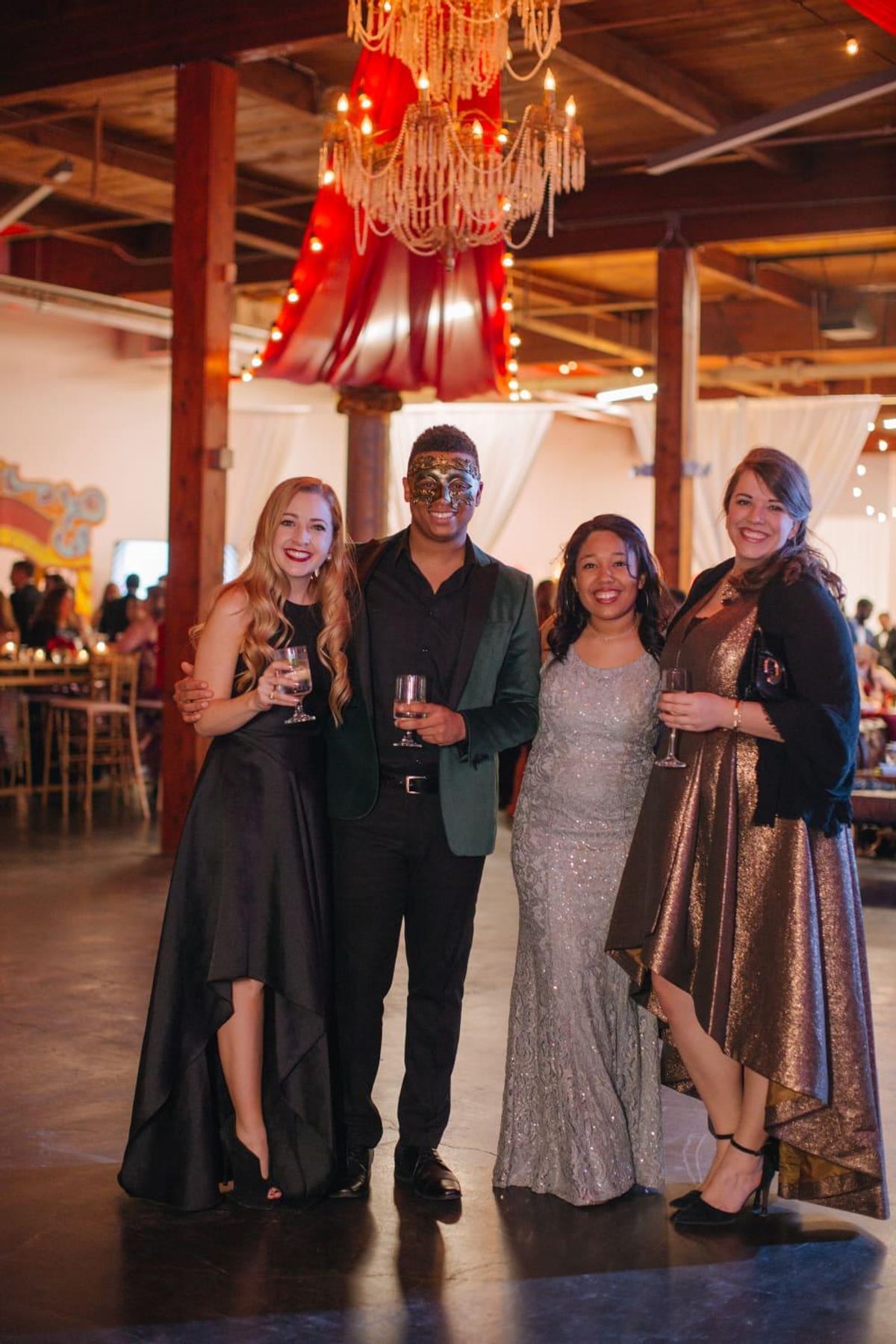 Kate Polloskey, Deangalo Nesby, Marisa Swanson, Krista Fultz ...