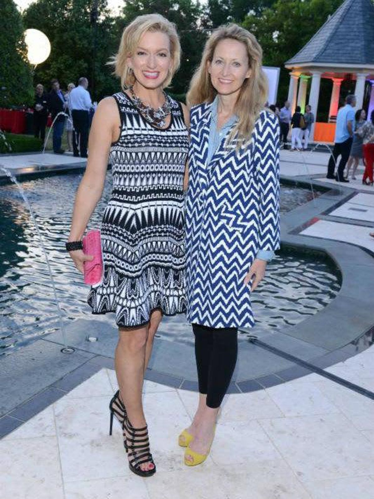 Kate Rose Marquez, Lynn McBee - CultureMap Dallas