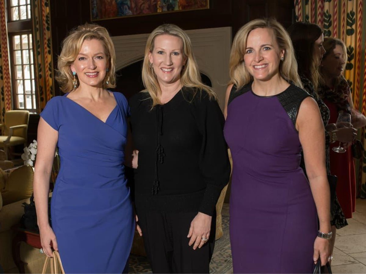 Kate Rose Marquez, Lisa Singleton, Kristen Sanger - CultureMap Dallas