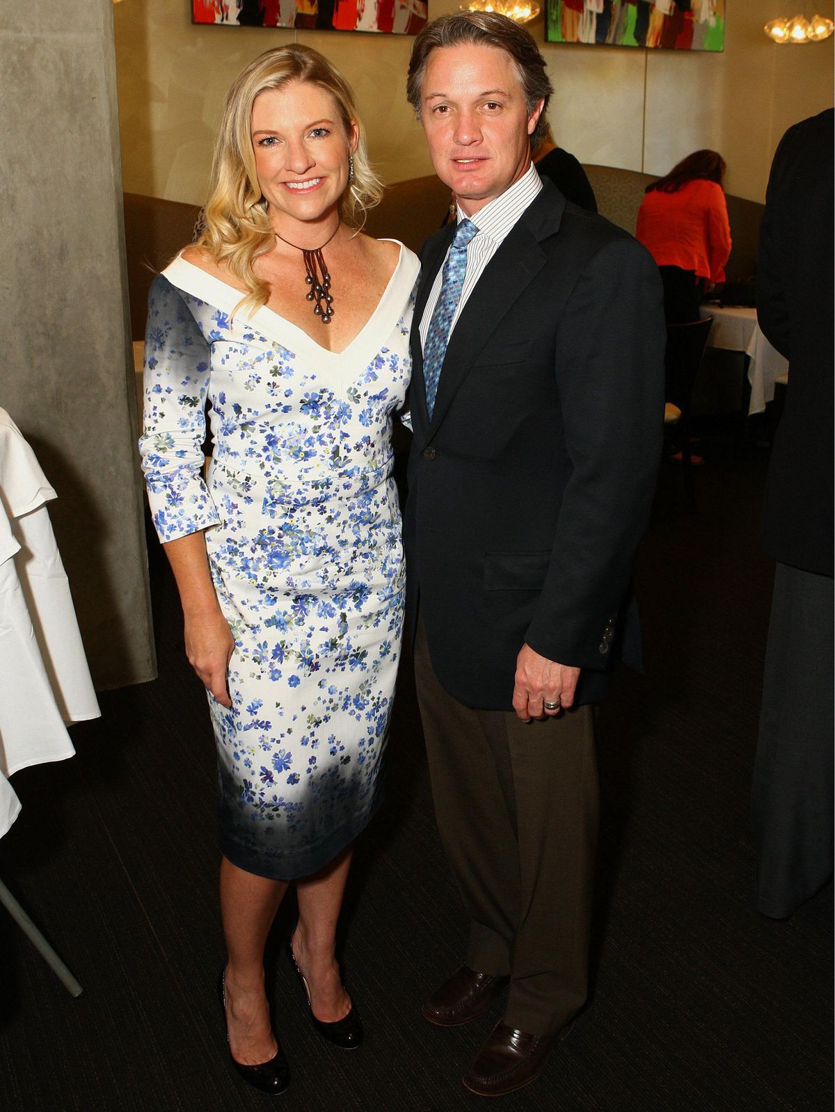 Katherine Reeves, Eric Reeves - CultureMap Dallas