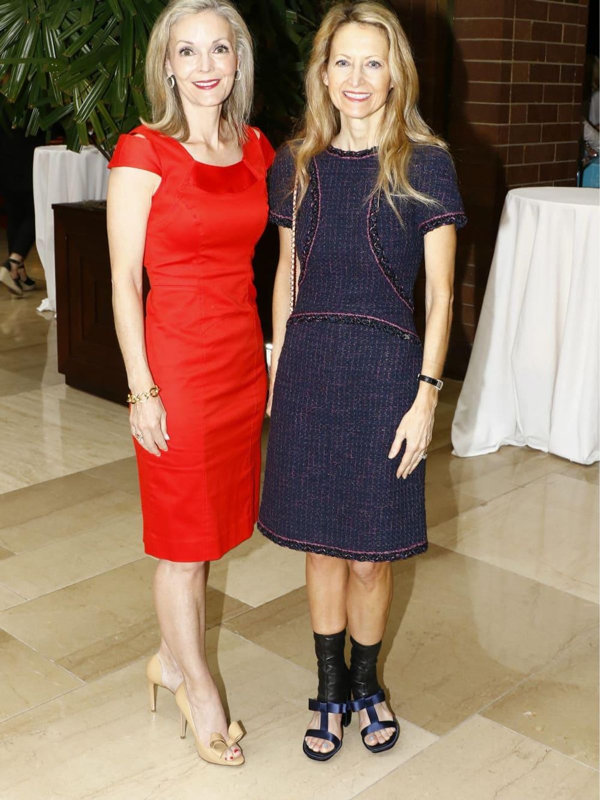 Katherine Coker, Lynn McBee - CultureMap Dallas