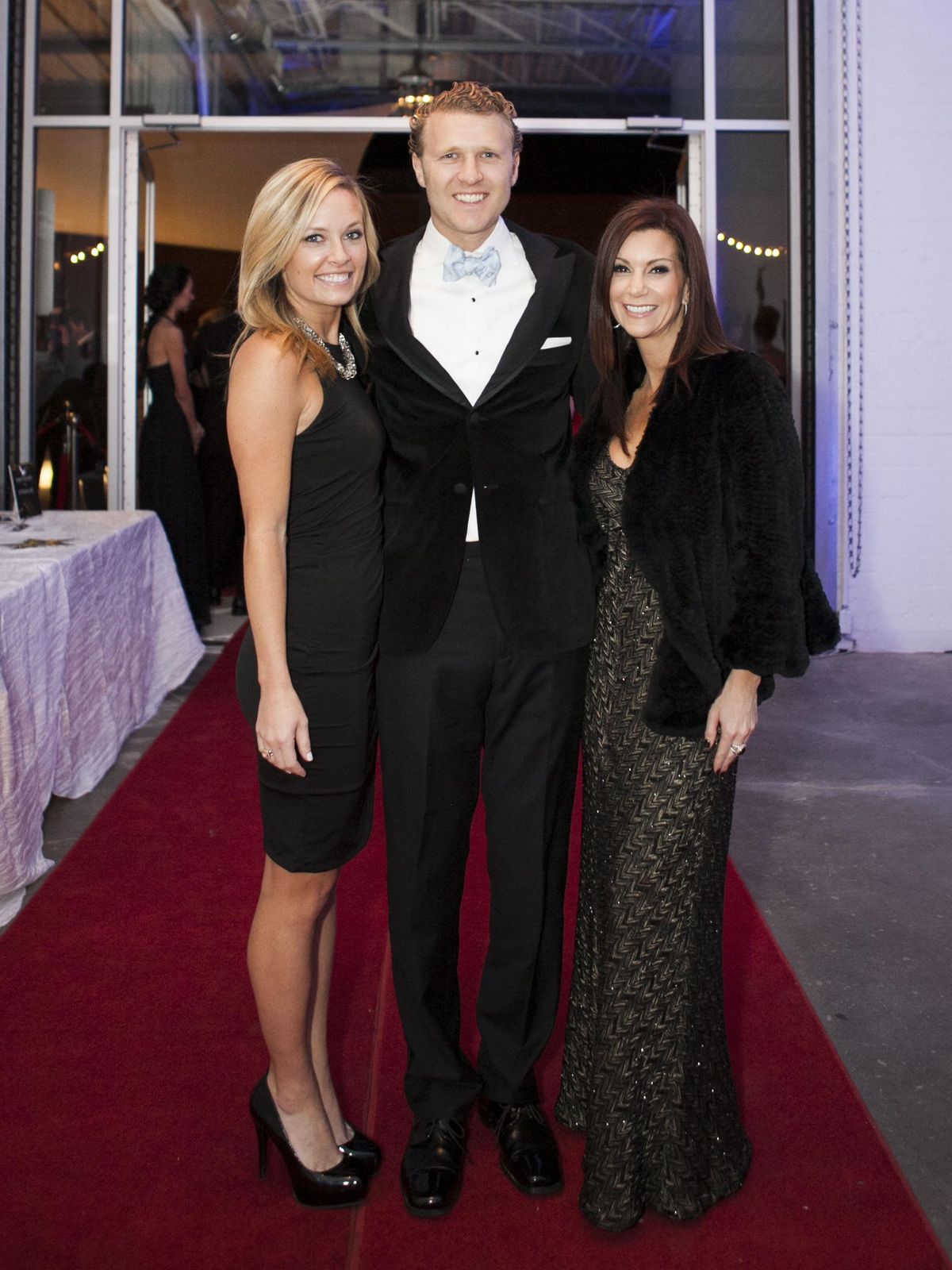 Katherine Richardson, Logan Hefflefinger, Heather Worley - CultureMap ...