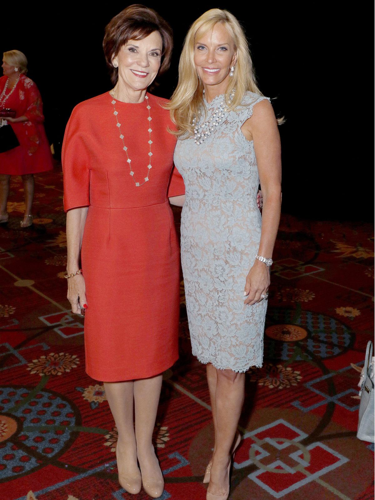 Kathy Helm, Nancy Rogers - CultureMap Dallas