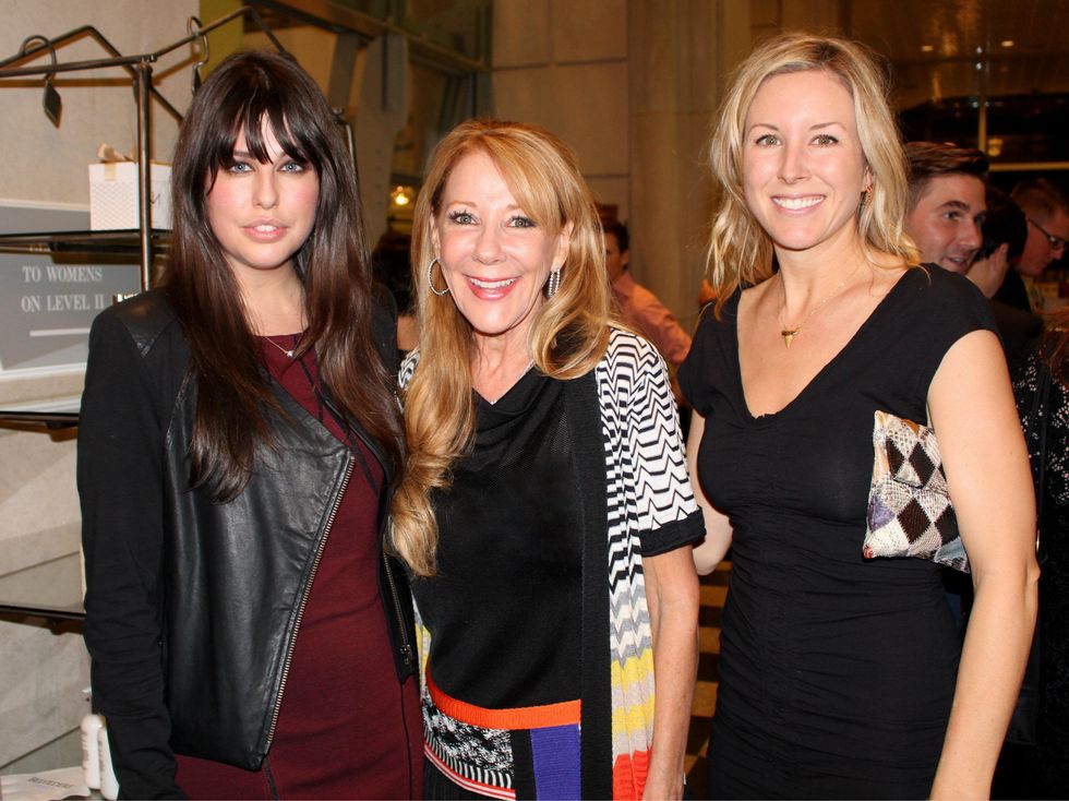 Katie Bivins, Mary Clare Finney, Bonnie Lance - CultureMap Dallas