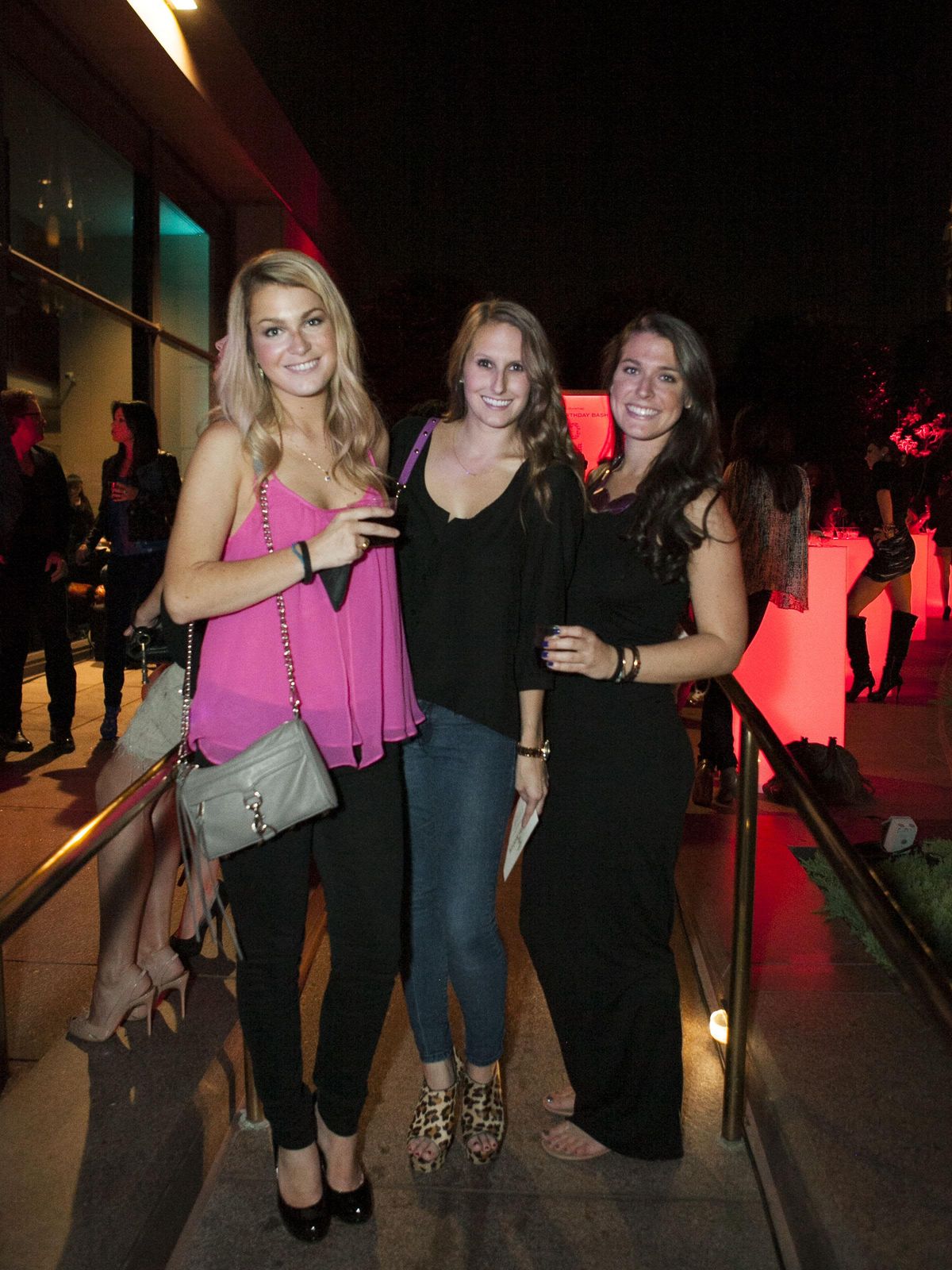Katie Horton, Megan Cowne, Katie Rozelle - CultureMap Dallas